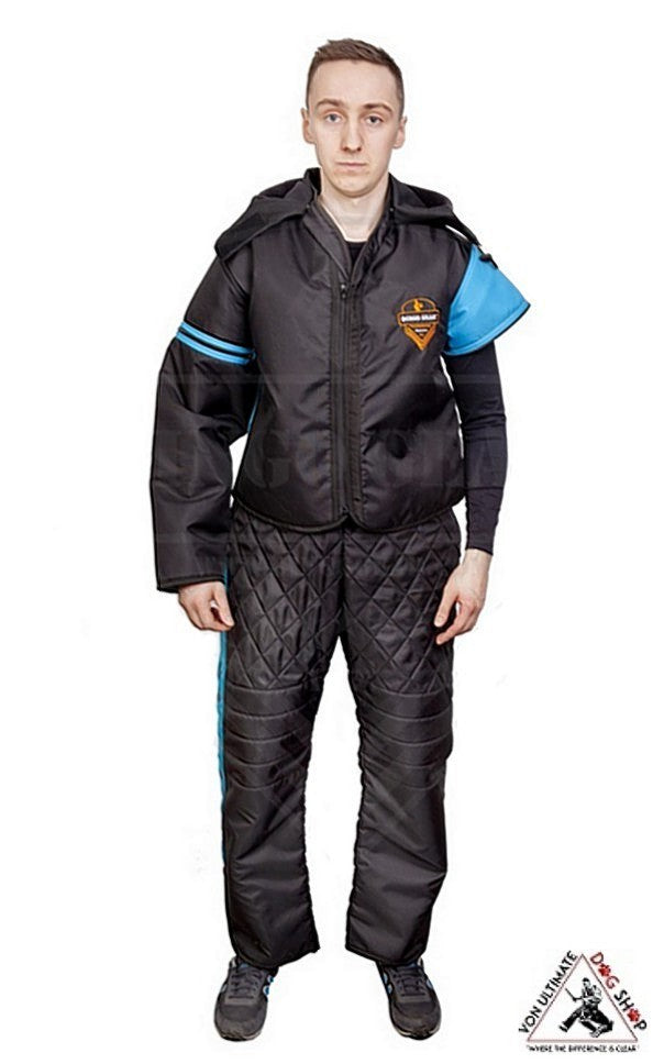 Dingo Gear Blue Helper Suit