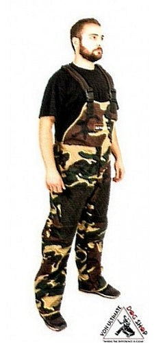Dingo Gear Camouflage Light Weight Scratch Pants