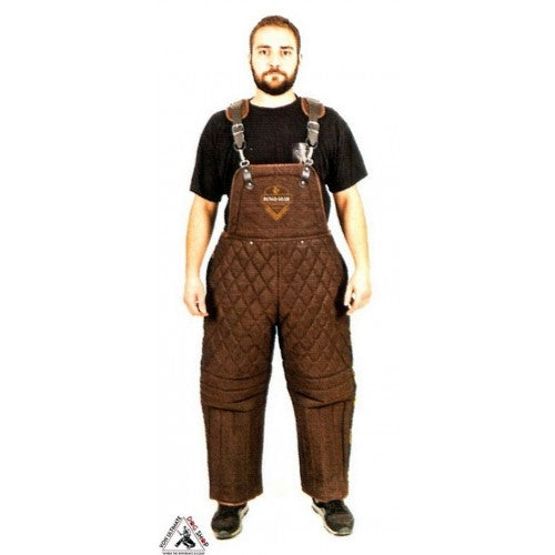 Dingo Gear Eco - Leather Scratch Pants