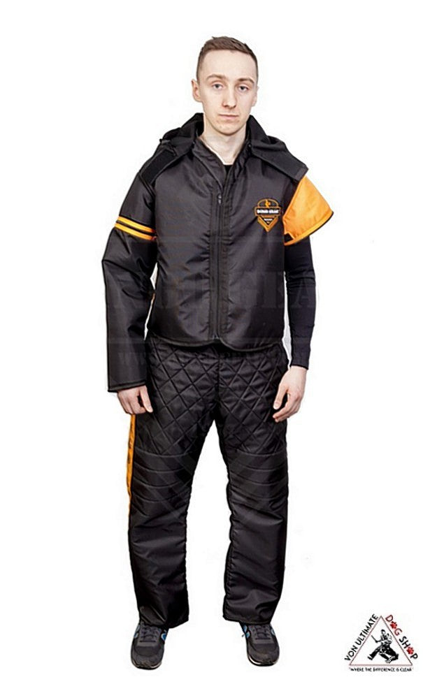 Dingo Gear Orange Helper Suit