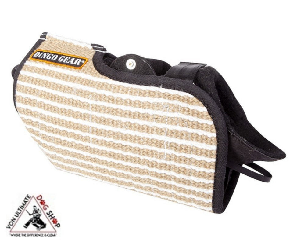 Dingo Gear Jute Victor Sleeve