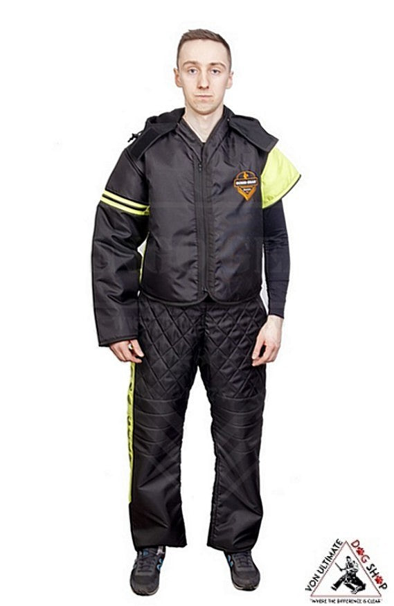 Dingo Gear Yellow Helper Suit