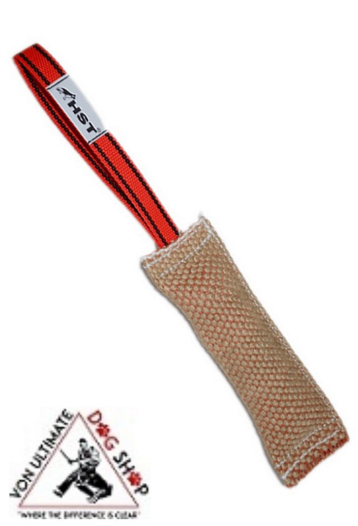 HST Bull Tug Jute One Handle