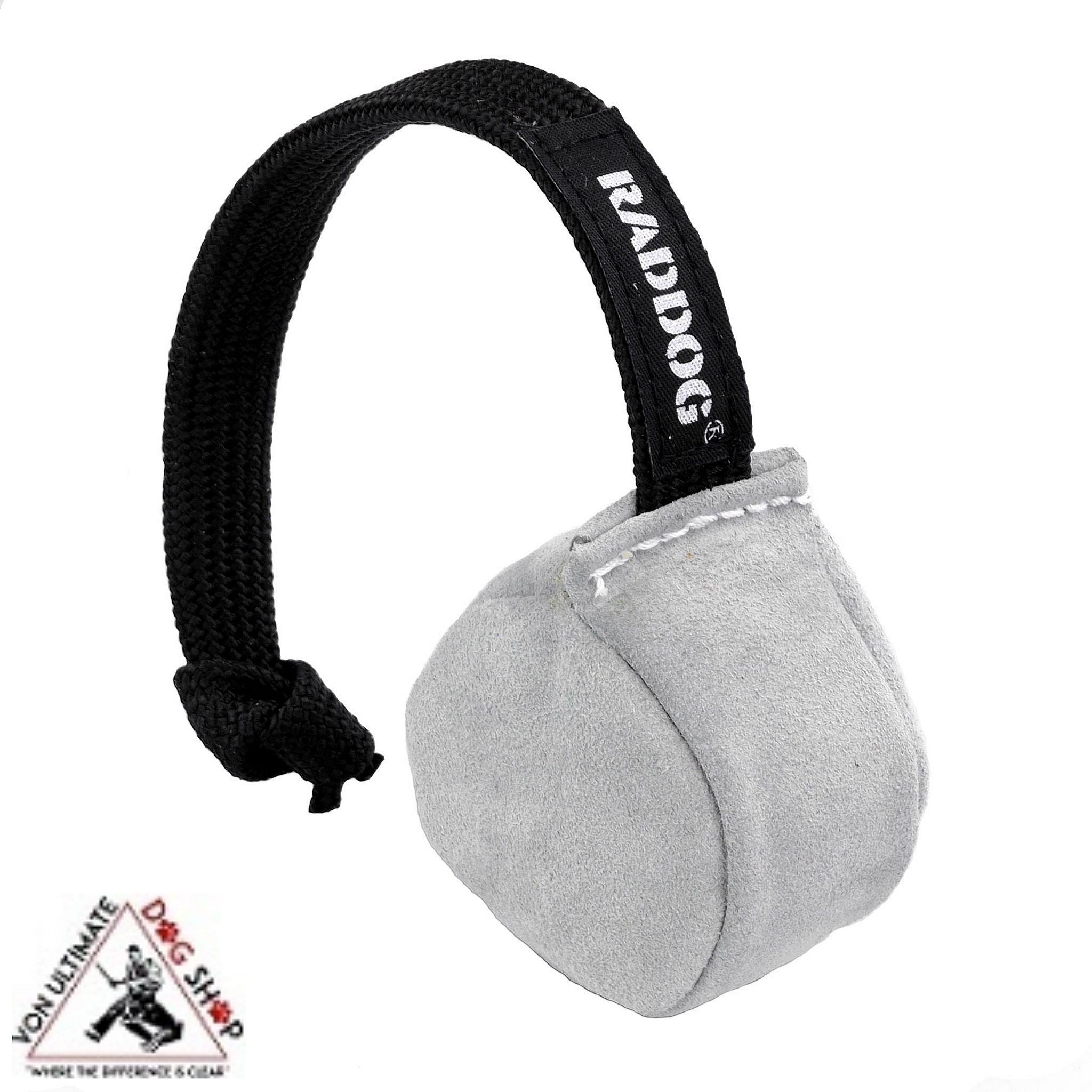 Raddog Puck Ball Leather