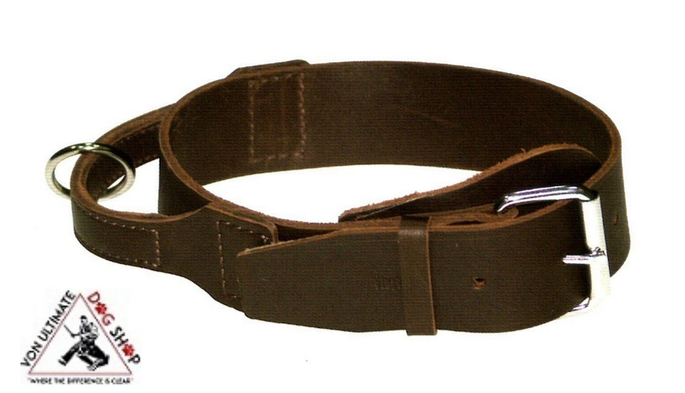 Ray Allen Dog Collar, Leather Collars & Dog Collars Australia – With ...